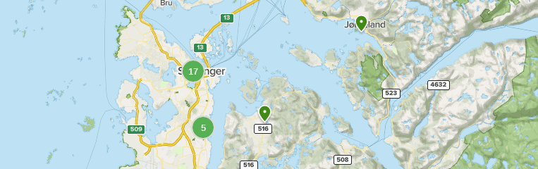 2023 Best 10 City Walk Trails in Stavanger | AllTrails