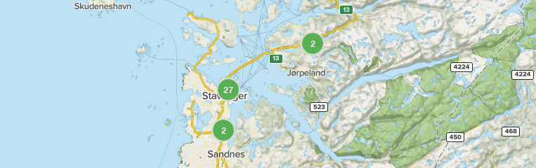 2023 Best 10 Historic Site Trails in Stavanger | AllTrails