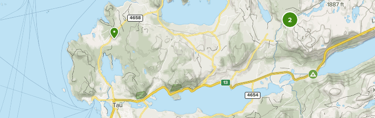 2023 Best Kid Friendly Trails in Tau | AllTrails