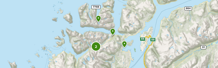 2023 Best River Trails in Kvaløya | AllTrails
