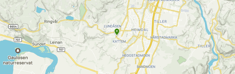 2023 Best Forest Trails in Kattem | AllTrails