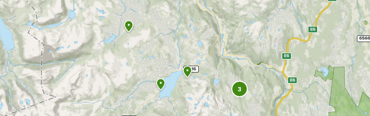 2023 Best Easy Trails in Rennebu | AllTrails