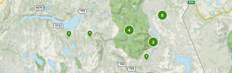 2023 Best Long Trails in Selbu | AllTrails