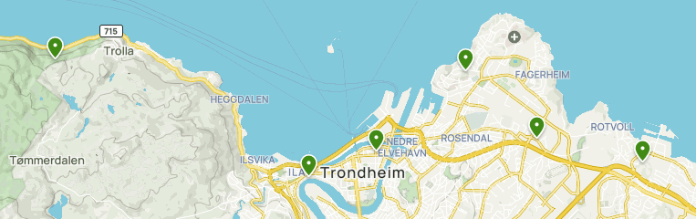 2023 Best Beach Trails in Trondheim | AllTrails