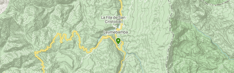 2023 Best Forest Trails in Leymebamba | AllTrails