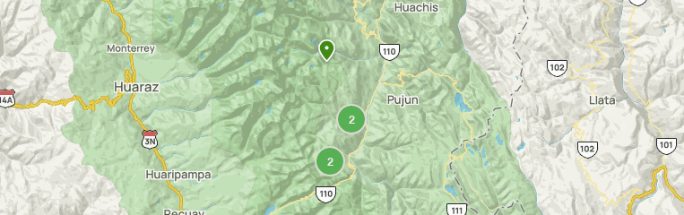 Best Lake Trails in Chavin de Huantar | AllTrails