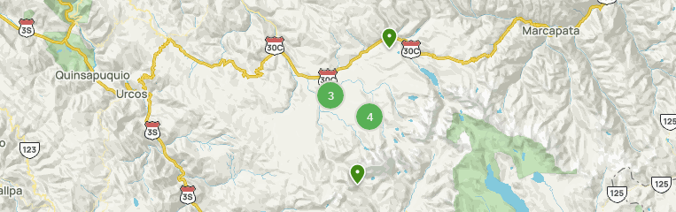 2023 Best Camping Trails in Ocongate | AllTrails