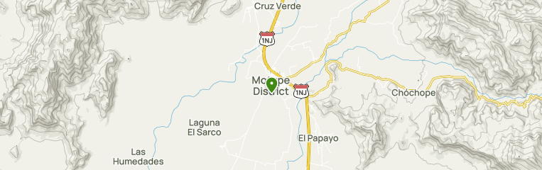 Best Historic Site Trails in Motupe | AllTrails