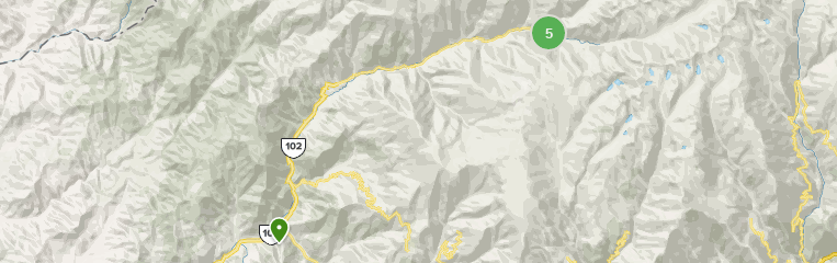 2023 Best River Trails in Ambar | AllTrails