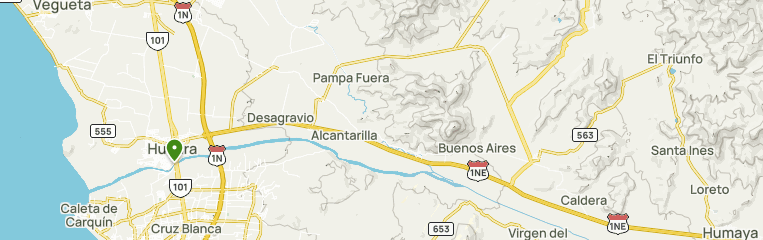 2023 Best Beach Trails in Huaura | AllTrails