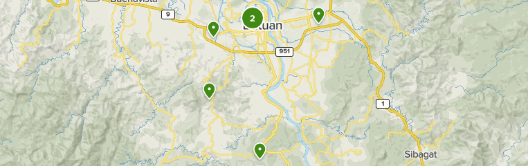 Best Walking Trails in Butuan | AllTrails