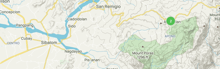 Best Walking Trails in Sibalom | AllTrails