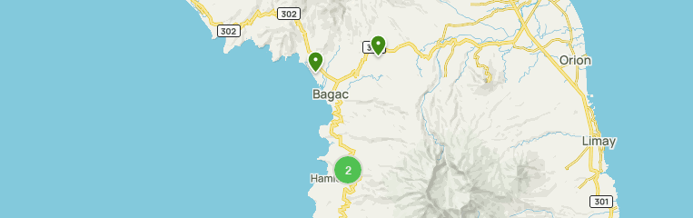 2023 Best Camping Trails in Bagac | AllTrails