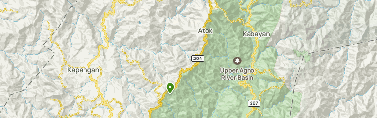 Best Camping Trails in Atok | AllTrails