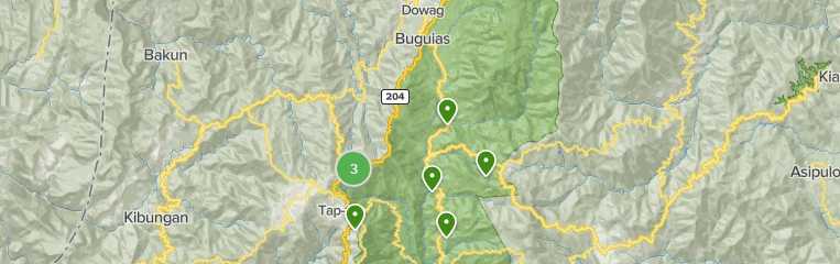 Best Walking Trails in Buguias | AllTrails