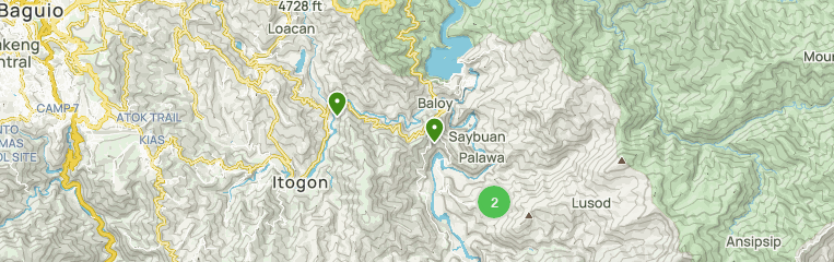 Best Camping Trails in Itogon | AllTrails