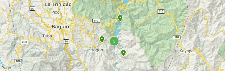 Best River Trails in Itogon | AllTrails