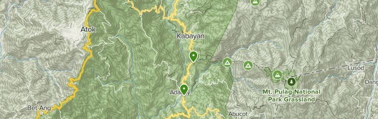 2023 Best Hard Trails in Kabayan | AllTrails