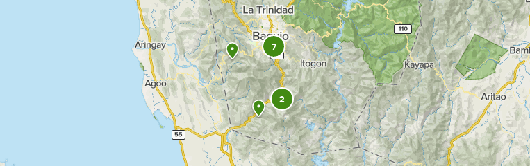 Best Walking Trails in Tuba | AllTrails