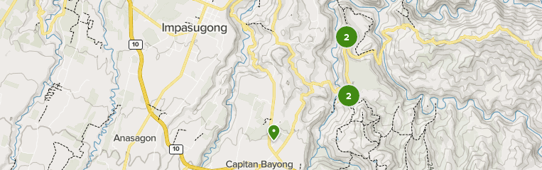 Best Camping Trails in Impasugong | AllTrails
