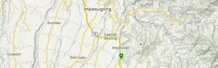 Best Forest Trails in Impasugong | AllTrails