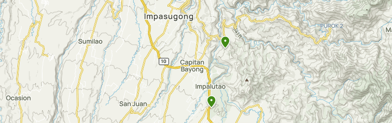 Best Waterfall Trails in Impasugong | AllTrails