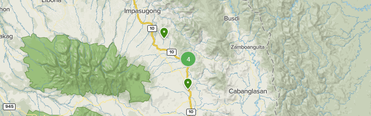 Best Trail Running Trails in Malaybalay | AllTrails