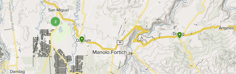 2023 Best Trail Running Trails in Manolo Fortich | AllTrails