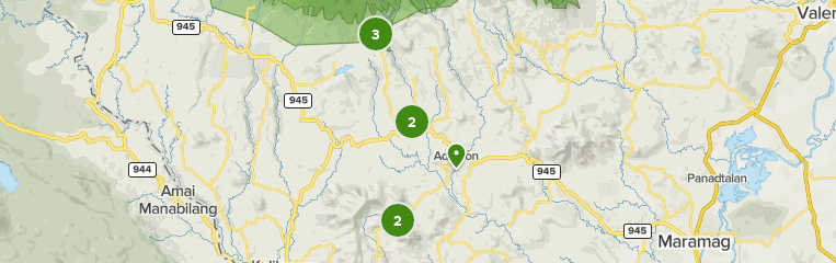 Best 10 River Trails in Pangantucan | AllTrails