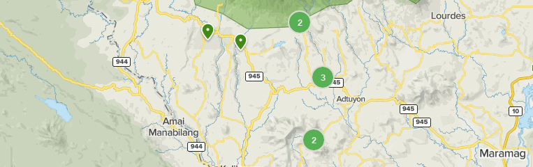 10 Best Trail Running Trails in Pangantucan | AllTrails