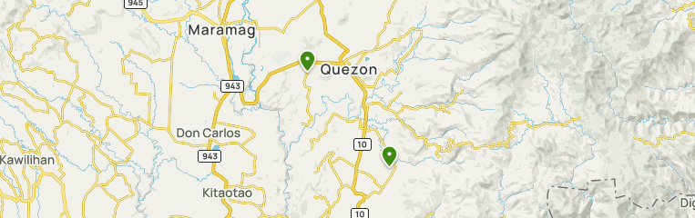 2023 Best Partially Paved Trails in Quezon | AllTrails