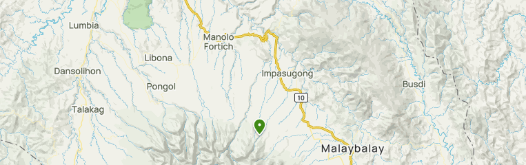 Best Camping Trails in Sumilao | AllTrails