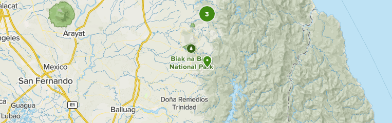 2023 Best River Trails in Doña Remedios Trinidad | AllTrails