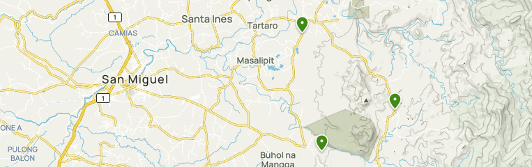 Best Historic Site Trails in San Miguel | AllTrails