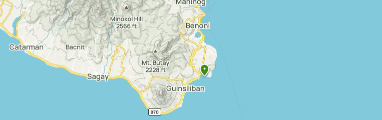 Best Walking Trails in Guinsiliban | AllTrails