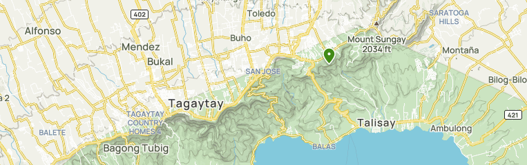 Best Walking Trails in Tagaytay City | AllTrails