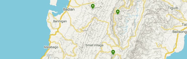 Best Trail Running Trails in Badian | AllTrails