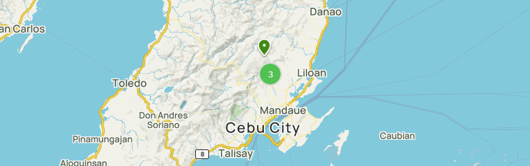 Best Scenic Driving Trails in Cebu City | AllTrails