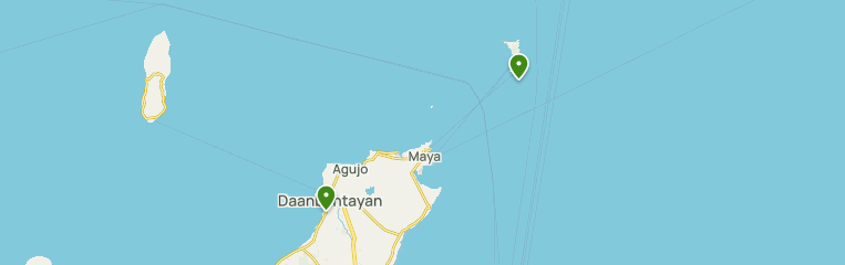 Best Walking Trails in Daanbantayan | AllTrails