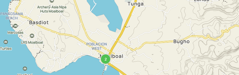 Best Beach Trails in Moalboal | AllTrails