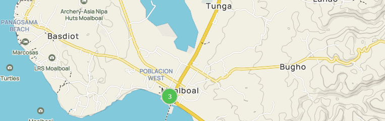 Best Walking Trails in Moalboal | AllTrails
