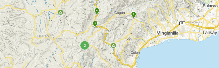 2023 Best Moderate Trails in Naga | AllTrails