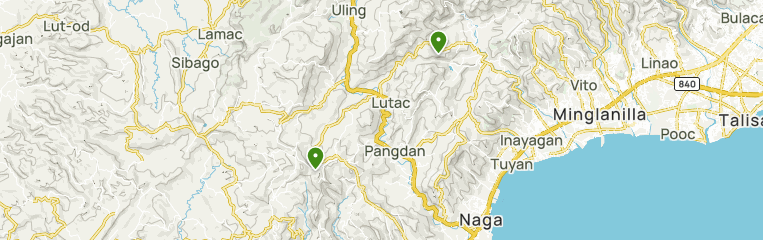 Best Mountain Biking Trails in Naga | AllTrails