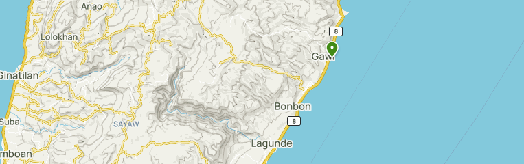 2023 Best Partially Paved Trails in Oslob | AllTrails