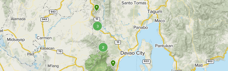 Best Camping Trails in Davao City | AllTrails