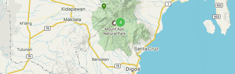 Best Camping Trails in Digos | AllTrails