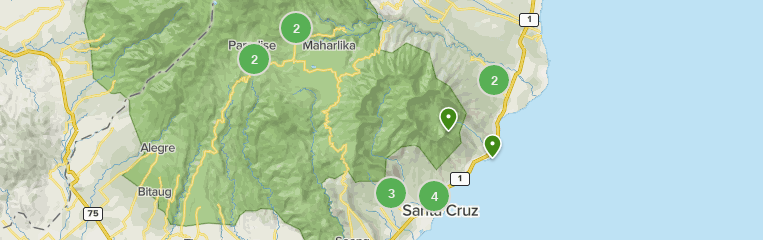 Best 10 Camping Trails in Santa Cruz | AllTrails
