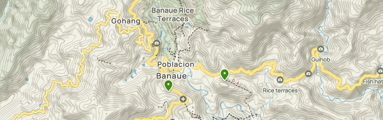 Best Historic Site Trails in Banaue | AllTrails