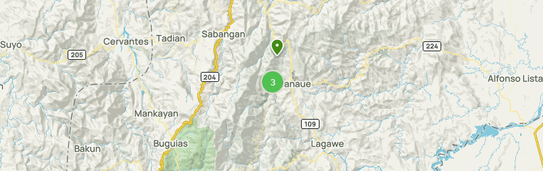 Best Historic Site Trails in Hungduan | AllTrails