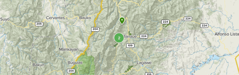 Best River Trails in Hungduan | AllTrails